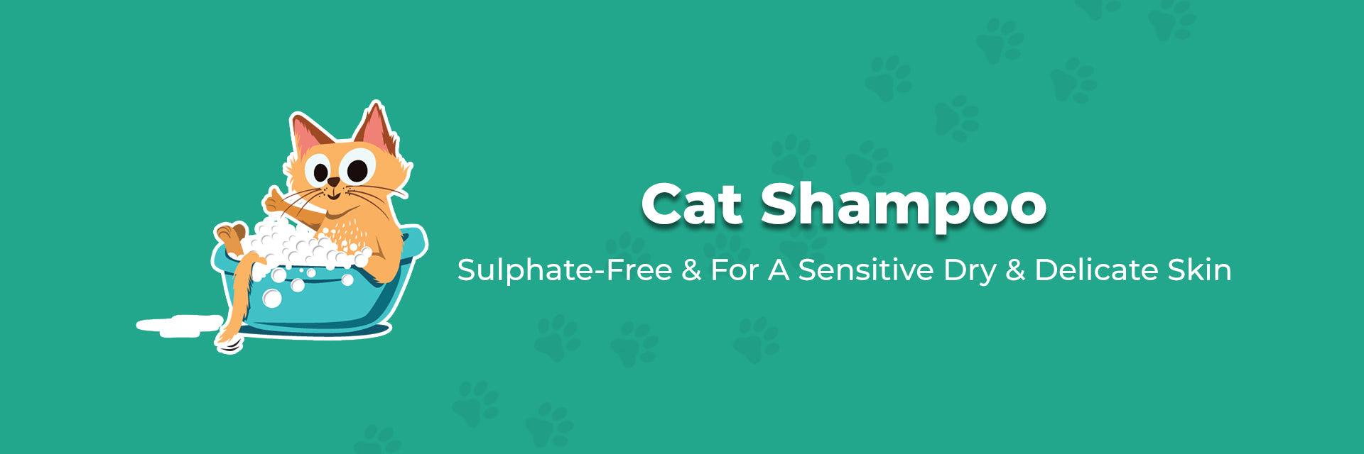 Cat Shampoo