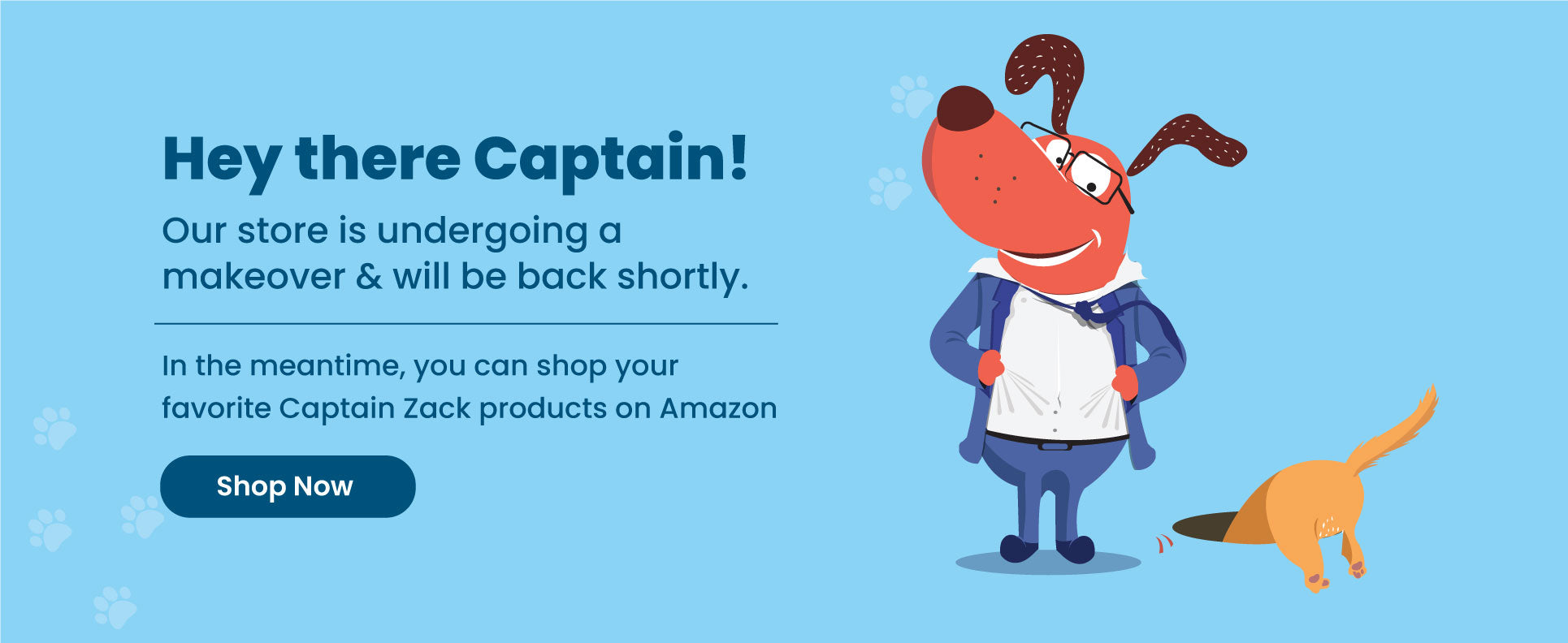 Captain Zack Pet Care Products, Pet Supply Store,Pet Shop Online India