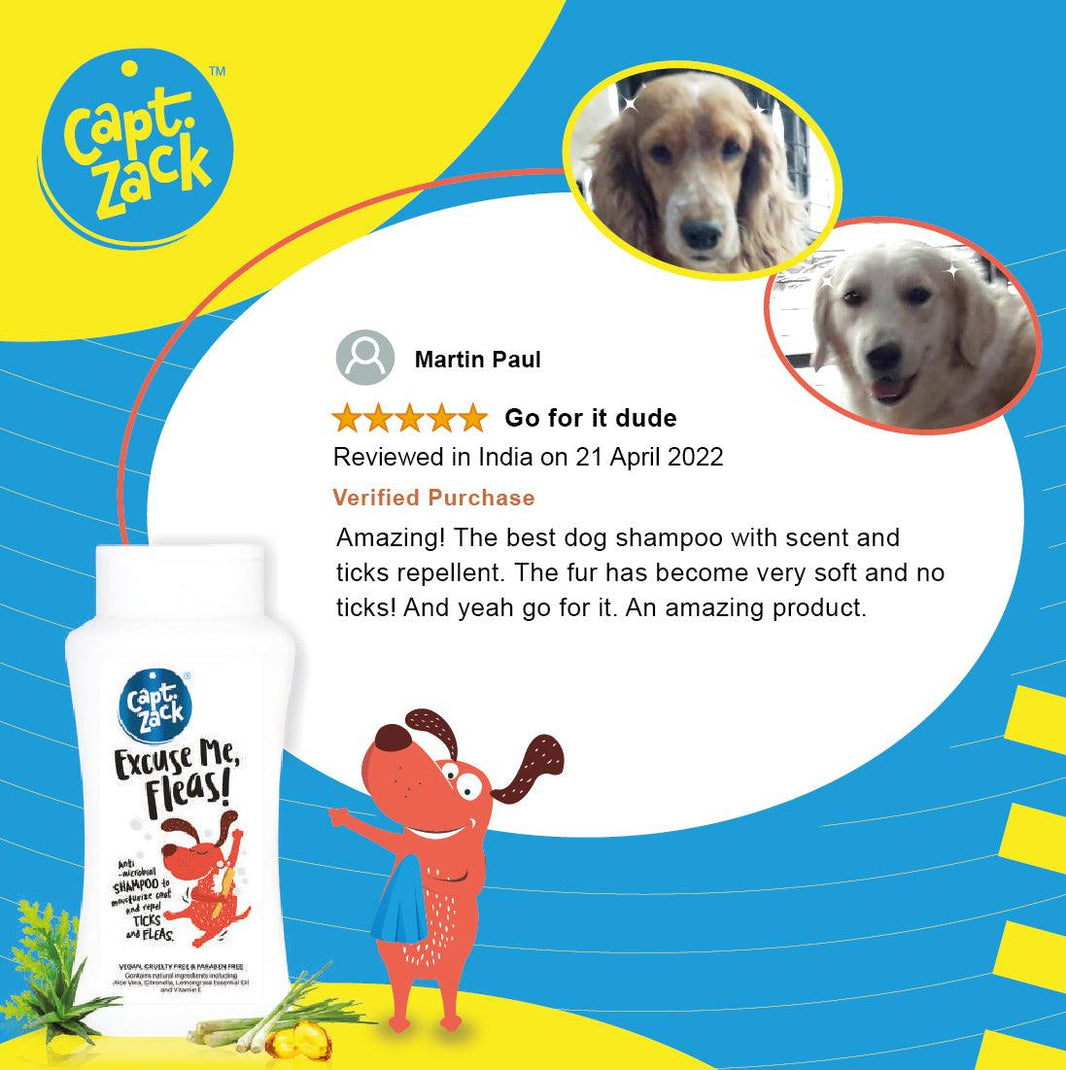 Captain Zack Pet Care Products, Pet Supply Store,Pet Shop Online India