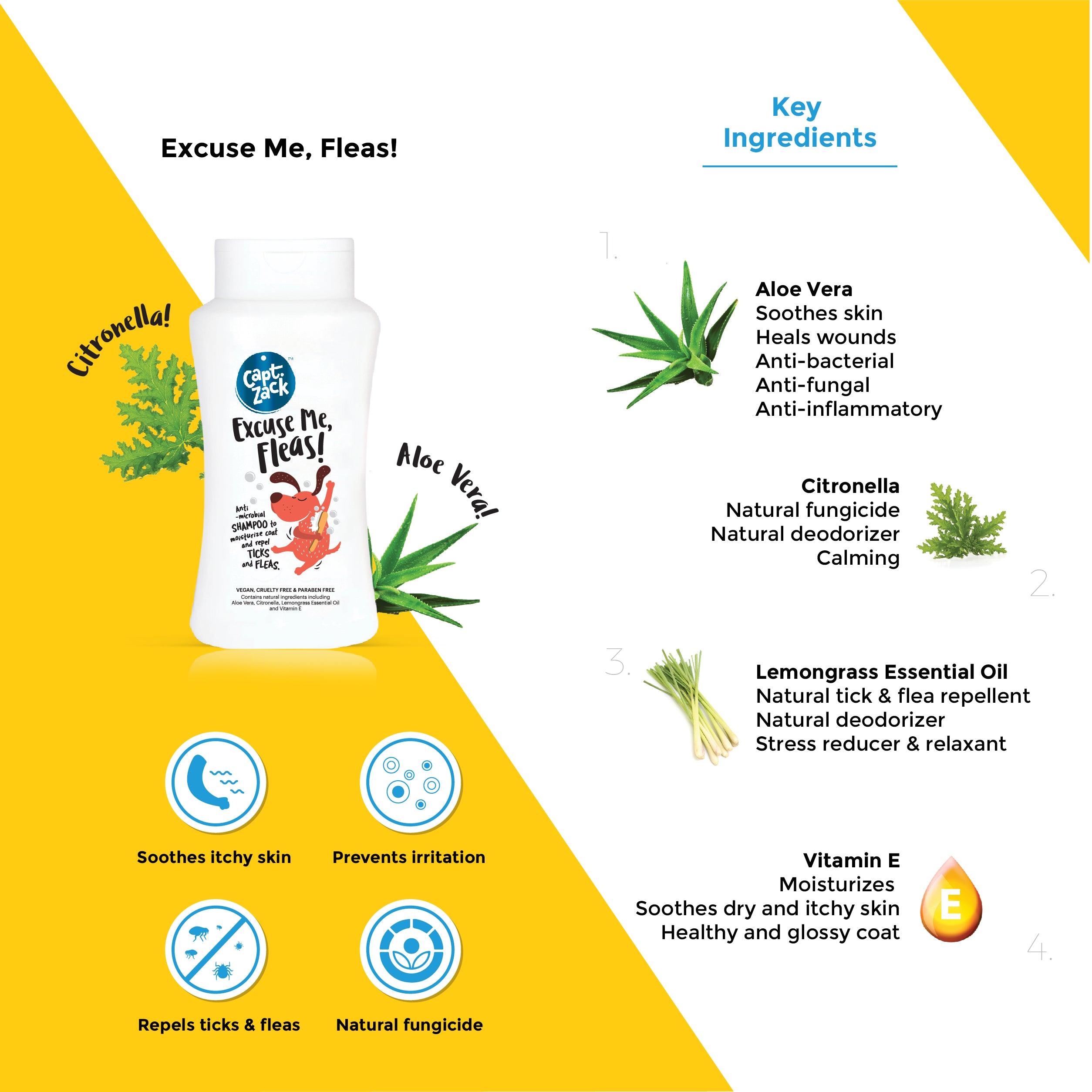 Captain Zack Pet Care Products, Pet Supply Store,Pet Shop Online India