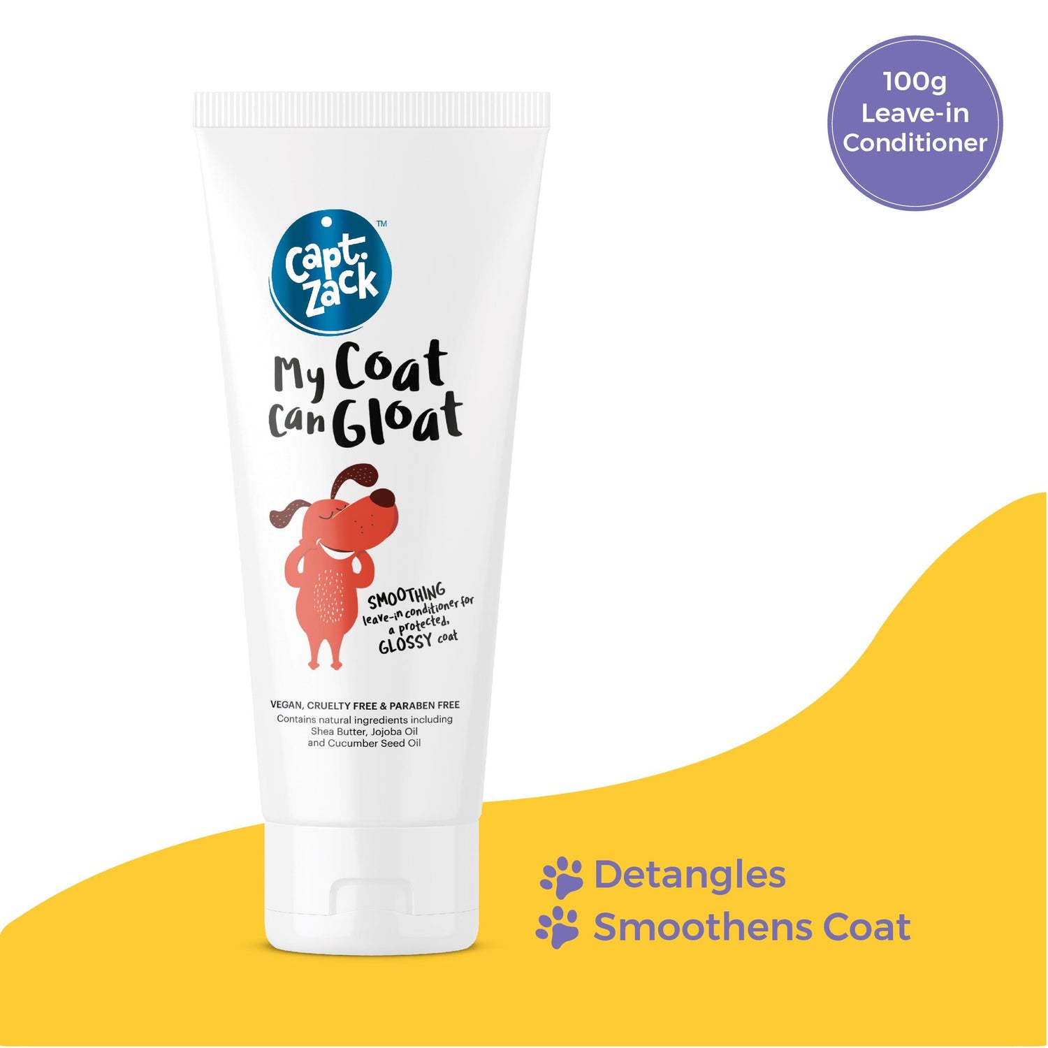 Captain Zack Pet Care Products, Pet Supply Store,Pet Shop Online India