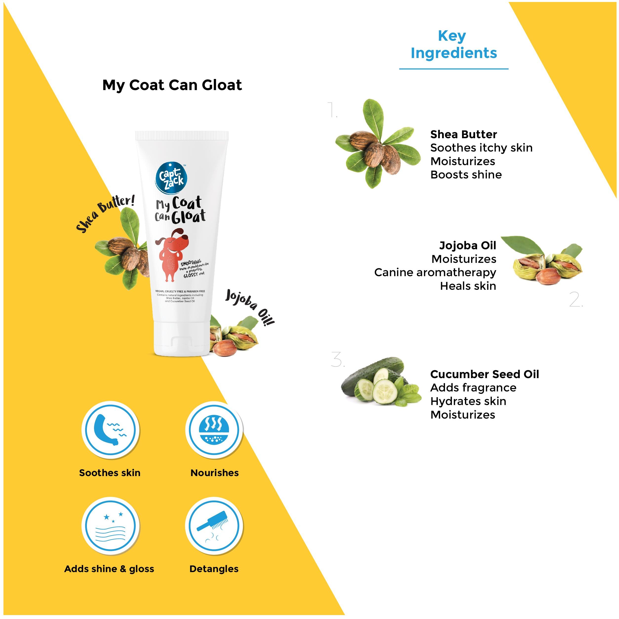 Captain Zack Pet Care Products, Pet Supply Store,Pet Shop Online India